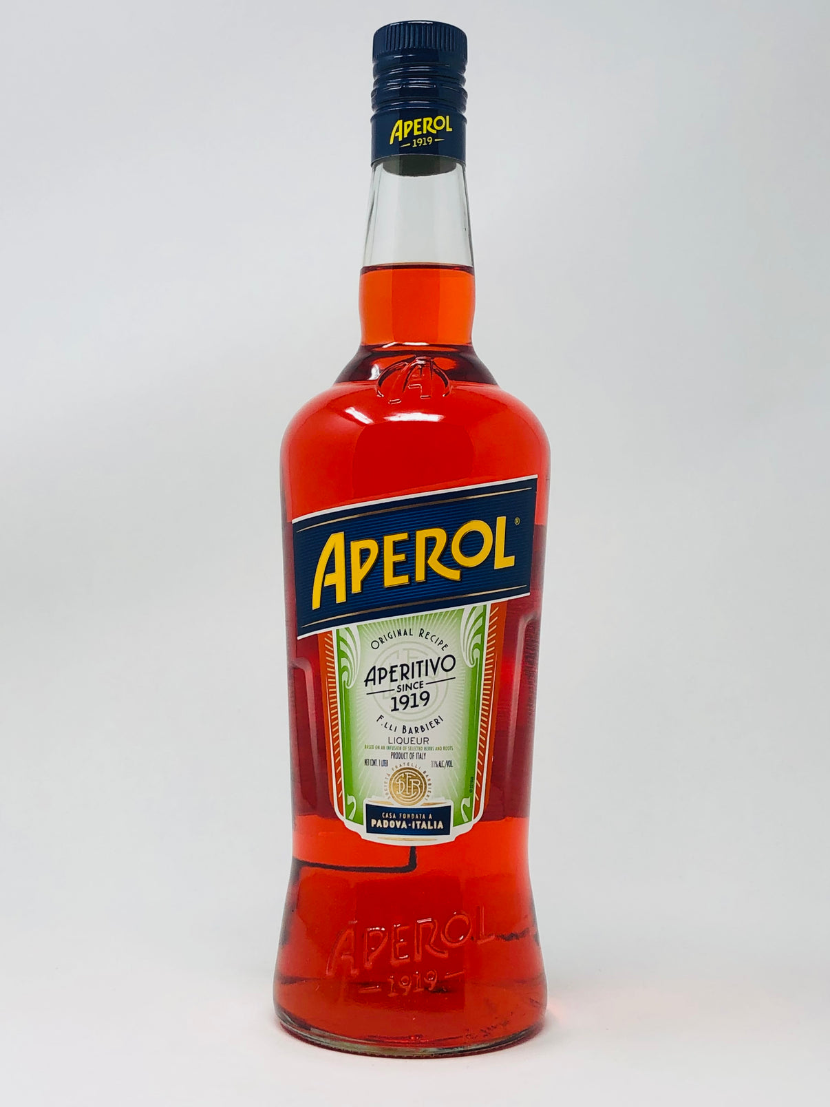 Aperol 1L – Graham Wine Co.